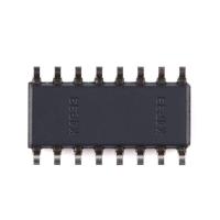 China CD4051BM96 SOP-16 CMOS Single-channel 8-channel Analog Multiplexer Chip Switch IC for sale
