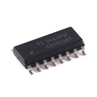 China CD4051BM96 SOP-16 CMOS Single-channel 8-channel Analog Multiplexer Chip Switch IC for sale