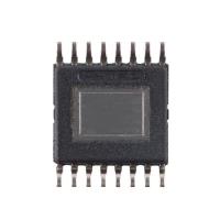 China DRV8874PWPR HTSSOP-16 screen-printed 8874 H bridge motor driver chip for sale