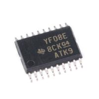 China TXS0108EPWR TSSOP-20 Integrated Circuit IC8-bit Bidirectional Voltage Level Converter Chip for sale