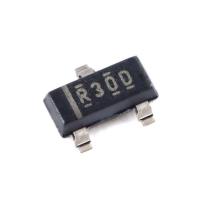 China REF3033AIDBZR SOT23-3 Screen-printed R30D Voltage Reference Chip IC 3.3V for sale