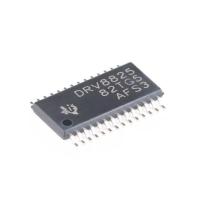 China DRV8825PWPR HTSSOP-28 2.5a Bipolar Stepping Motor Driver IC Chip for sale
