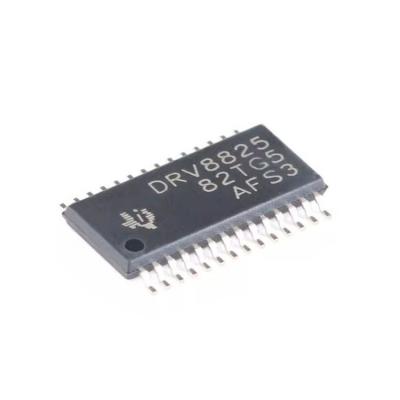 China DRV8825PWPR HTSSOP-28 2.5a Bipolar Stepping Motor Driver IC Chip for sale
