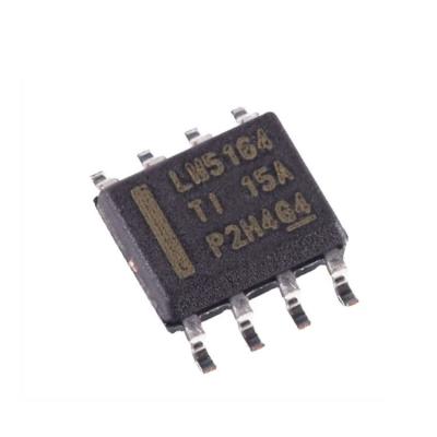 China LM5164DDAR SOP-8 Screen Printing LM5164 Synchronous DC/DC Switching Buck Converter Chip IC Regulator for sale