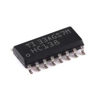 China SN74HC138DR SOIC-16 3-line to 8-line Decoder Demultiplexer IC Integrated Circuit Chip for sale