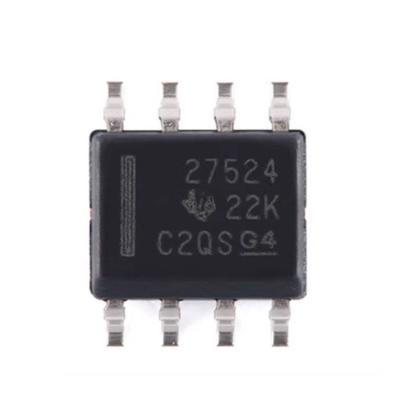 China UCC27524DR SOIC-8 Dual-channel Gate Driver Chip IC Electronic Components for sale