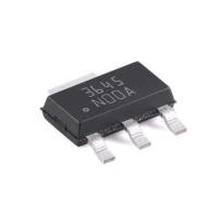 China LM7805MPX/NOPB SOT223-4 Screen Printing N00A Linear Regulator IC Power Management for sale