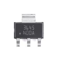 China LM7805MPX/NOPB SOT223-4 Screen Printing N00A Linear Regulator IC Power Management for sale