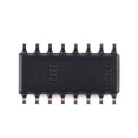 China CD4053BM96 SOIC-16 SPDT 3-channel Analog Switch and Multiplexer IC Integrated Circuit Electronic Components for sale