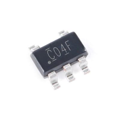 China SN74LVC1G04DBVR SOT23-5 Single-channel inverter SMD logic chip IC integrated circuit for sale