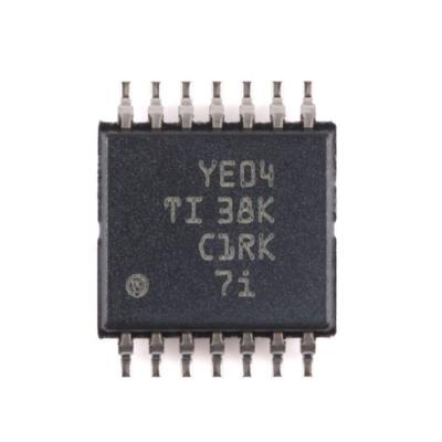 China TXB0104PWR TSSOP-14 Screen Printing YE04 Bidirectional Voltage Level Converter Chip IC Integrated Circuit for sale