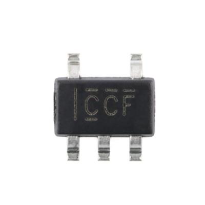China SN74LVC1G04DCKR SC70-5 Single Channel 5-Input Converter Logic Chip Integrated Circuit for sale