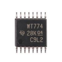 China SN74AVC4T774PWR TSSOP-16 Screen-printed WT774 Voltage Reference Chip IC Logic Transceiver brand new and original for sale