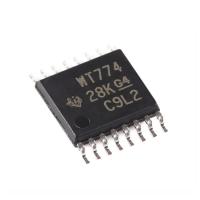 China SN74AVC4T774PWR TSSOP-16 Screen-printed WT774 Voltage Reference Chip IC Logic Transceiver brand new and original for sale