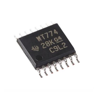 China SN74AVC4T774PWR TSSOP-16 Screen-printed WT774 Voltage Reference Chip IC Logic Transceiver brand new and original for sale
