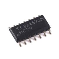 China 74HC14D SOP-14 Logic Integrated Circuit Gate and Inverter-multifunctional Configurable Chip Brand New for sale