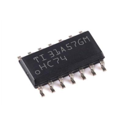 China 74HC14D SOP-14 Logic Integrated Circuit Gate and Inverter-multifunctional Configurable Chip Brand New for sale
