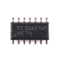 China 74HC14D SOP-14 Logic Integrated Circuit Gate and Inverter-multifunctional Configurable Chip Brand New for sale