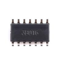 China 74HC14D SOP-14 Logic Integrated Circuit Gate and Inverter-multifunctional Configurable Chip Brand New for sale