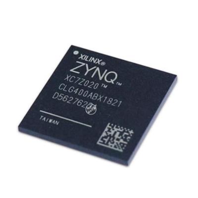 China XC7Z020-2CLG400I CSBGA-400 Embedded Programmable Gate Array Chip Electronic Components Are Brand New and Original for sale