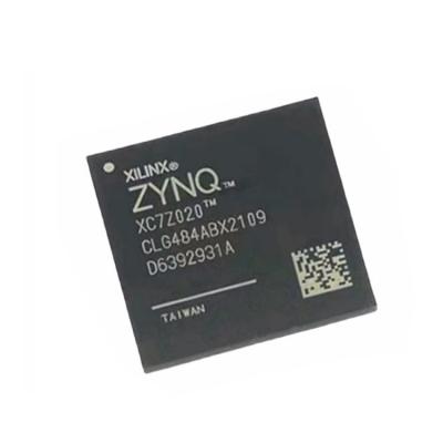 China XC7Z020-1CLG484I BGA-484 Embedded Field Programmable Gate Array Chip Is Brand New and Original for sale