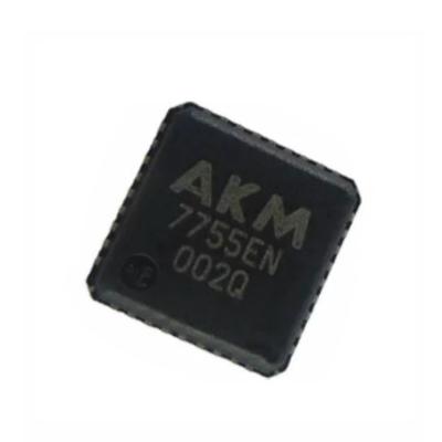 China AK7755EN QFN-36 DSP Digital Audio signal Processor IC Chip Is Brand New and Original for sale