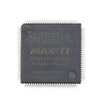 China EPM240T100C5N TQFP-100 CPLD-Complex Programmable Logic Device can be burned on behalf of others for sale