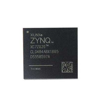 China XC7Z020-2CLG484I BGA-484 Embedded Field Programmable Gate Array IC Chip Integrated Circuit Imported Original for sale