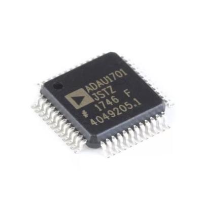 China ADAU1701JSTZ LQFP-48 Digital Model Processor IC Chip Imported Original for sale