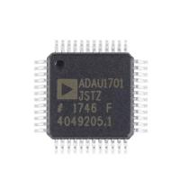 China ADAU1701JSTZ LQFP-48 Digital Model Processor IC Chip Imported Original for sale