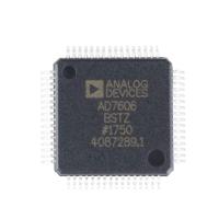 China AD7606BSTZ LQFP-64 8-channel data acquisition has built-in 16-bit synchronous sampling ADC chip IC electronic components for sale