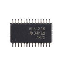 China ADS1248IPWR TSSOP-28 Electronic Component Analog-to-digital Converter IC Integrated Circuit for sale