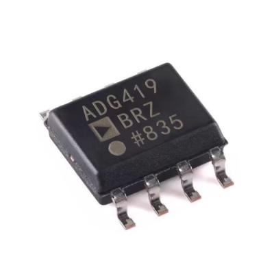 China ADG419BRZ SOP-8 Analog Switch/multiplexer IC Electronic Components Are Completely New Original for sale