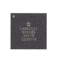 China LAN9252I/ML QFN-64 2/3 Port EtherCAT Device Controller Chip Imported Electronic Components. for sale