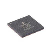 China LAN9252I/ML QFN-64 2/3 Port EtherCAT Device Controller Chip Imported Electronic Components. for sale