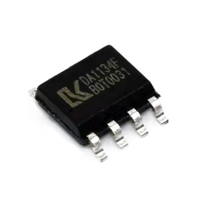China DA1134F SOP-8 Integrated Circuit Mobile DVD EVD Power Management Chip Is Brand New and Original for sale