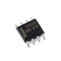 China NE555DR SOP-8 programmable oscillator timer IC chip integrated circuit imported for sale