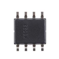 China SN65HVD75DR SOP-8 Screen Printing HVD75 Half-duplex RS-485 Transceiver Chip for sale