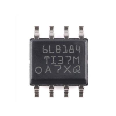China SN65LBC184DR SOP-8 Differential Transceiver Chip Electronic Components with Transient Voltage Suppression Are Imported for sale