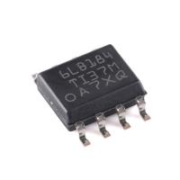 China SN65LBC184DR SOP-8 Differential Transceiver Chip Electronic Components with Transient Voltage Suppression Are Imported for sale