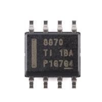 China DRV8870DDAR SOP-8 brand-new electronic component 3.6A H bridge motor driver chip IC integrated circuit for sale