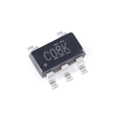 China SN74LVC1G08DBVR SOT23-5 Silk-printed C08K Single-channel 2-input and Gate Logic Chip Is Brand New Original for sale