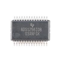 China ADS1256IDBR SSOP-28 Electronic Component Analog-to-digital Converter Chip IC Integrated Circuit Imported for sale