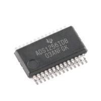 China ADS1256IDBR SSOP-28 Electronic Component Analog-to-digital Converter Chip IC Integrated Circuit Imported for sale