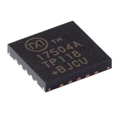 China MAX17504ATP+T TQFN-20 Screen-printed 17504A Synchronous Buck DC-DC Converter Chip for sale