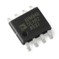China ADM3485EARZ-REEL7 SOP-8 Half-duplex RS-485/RS-422 Transceiver IC Imported Original for sale