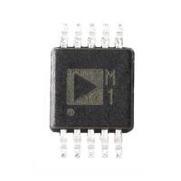 China Adm101earmz-reel7 Msop-10 Analog Switching Regulator Power Supply Programmable Ic One-stop Configuration for sale