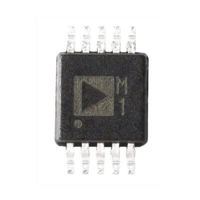 China Adm101earmz-reel7 Msop-10 Analog Switching Regulator Power Supply Programmable Ic One-stop Configuration for sale