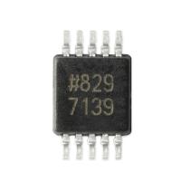China Adm101earmz-reel7 Msop-10 Analog Switching Regulator Power Supply Programmable Ic One-stop Configuration for sale