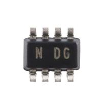 China MAX6369KA+T SOT23-8 Pin Can Set the Watchdog Timer Chip IC Electronic Components Completely New Original for sale